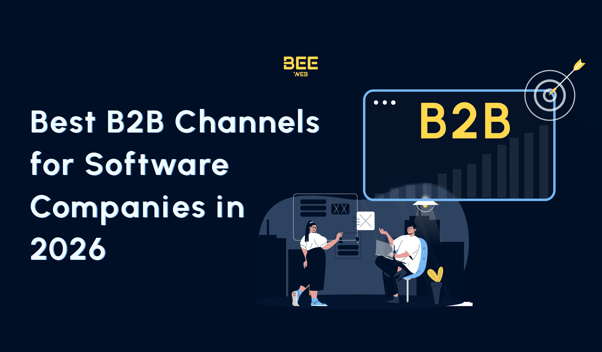 Best B2B Directories for Software Development Companies 2026